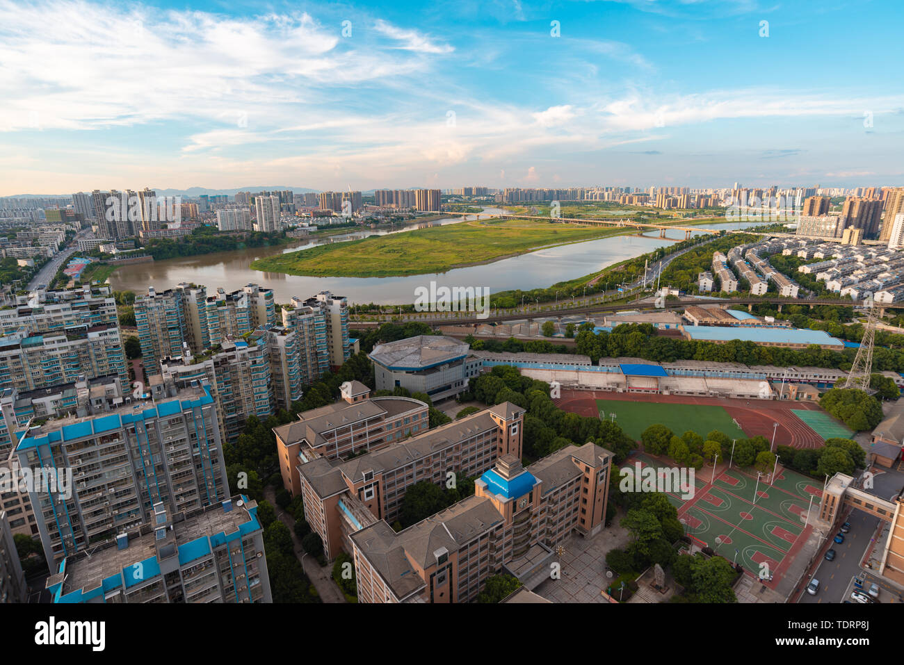 Liuyang river hi-res stock photography and images - Alamy