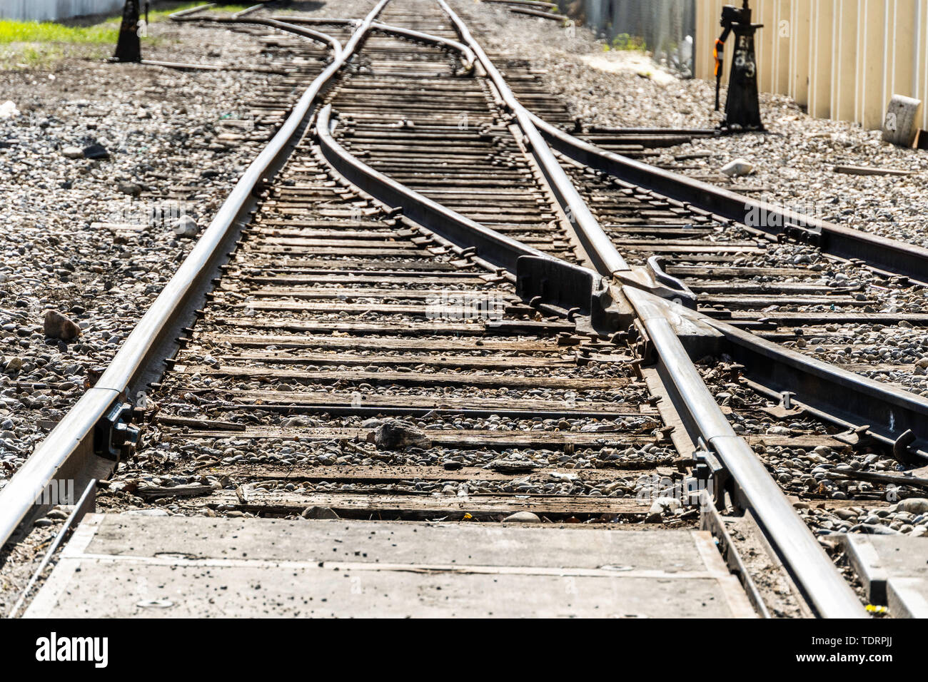 Two Way Traffic High Resolution Stock Photography and Images - Alamy