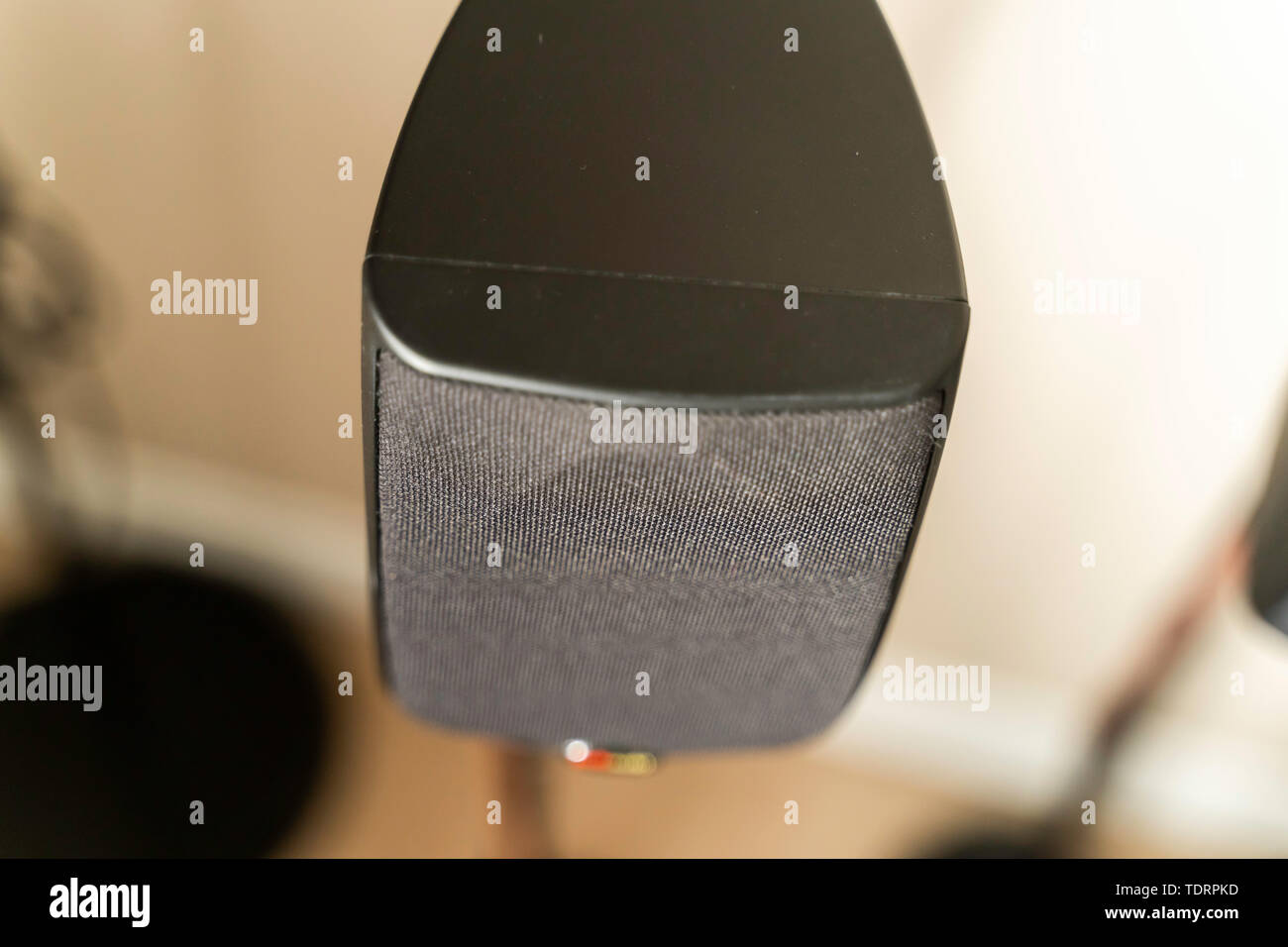 Playing loud music hi-res stock photography and images - Alamy