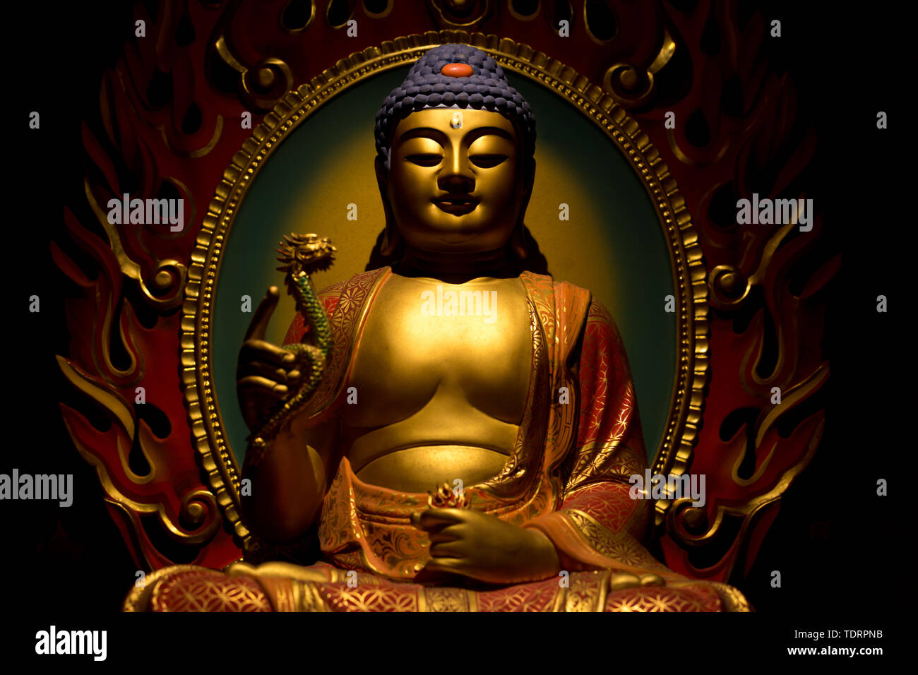Gods zen hi-res stock photography and images - Alamy