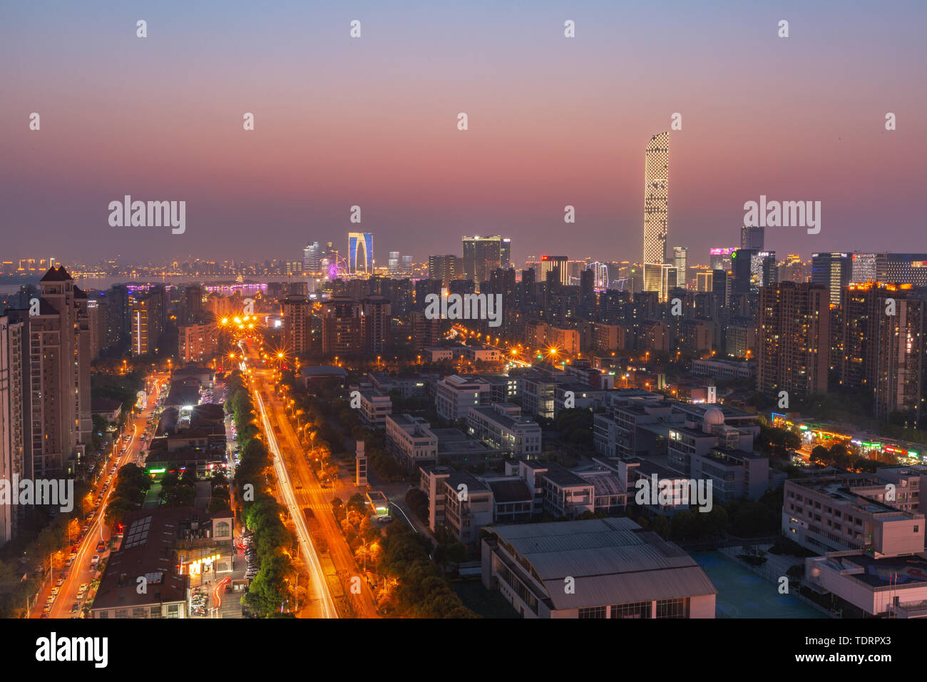 Suzhou landmarks hi-res stock photography and images - Alamy