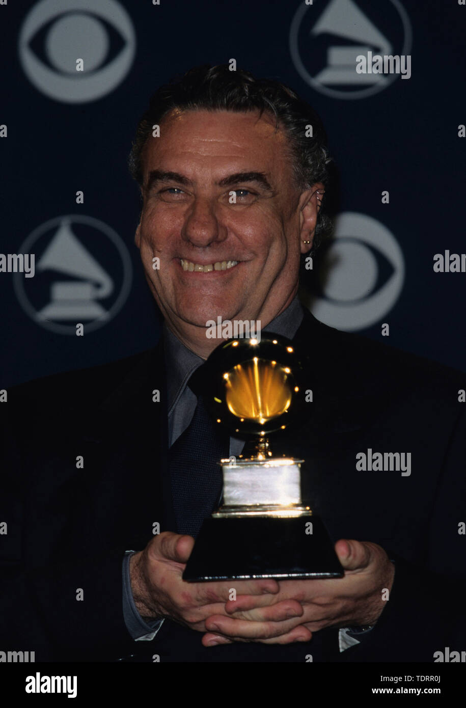 Feb 23, 2000; Los Angeles, CA, USA; Black Sabbath drummer, BILL WARD at ...
