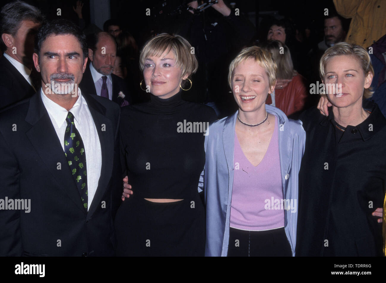 Heche ellen hi-res stock photography and images - Alamy