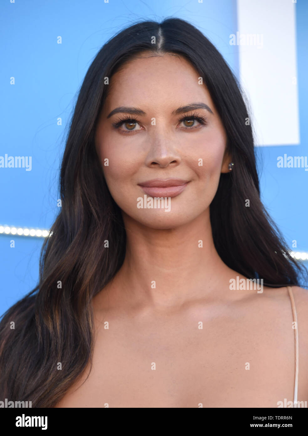 June 17, 2019 - Los Angeles, California, U.S. - Olivia Munn arrives for ...