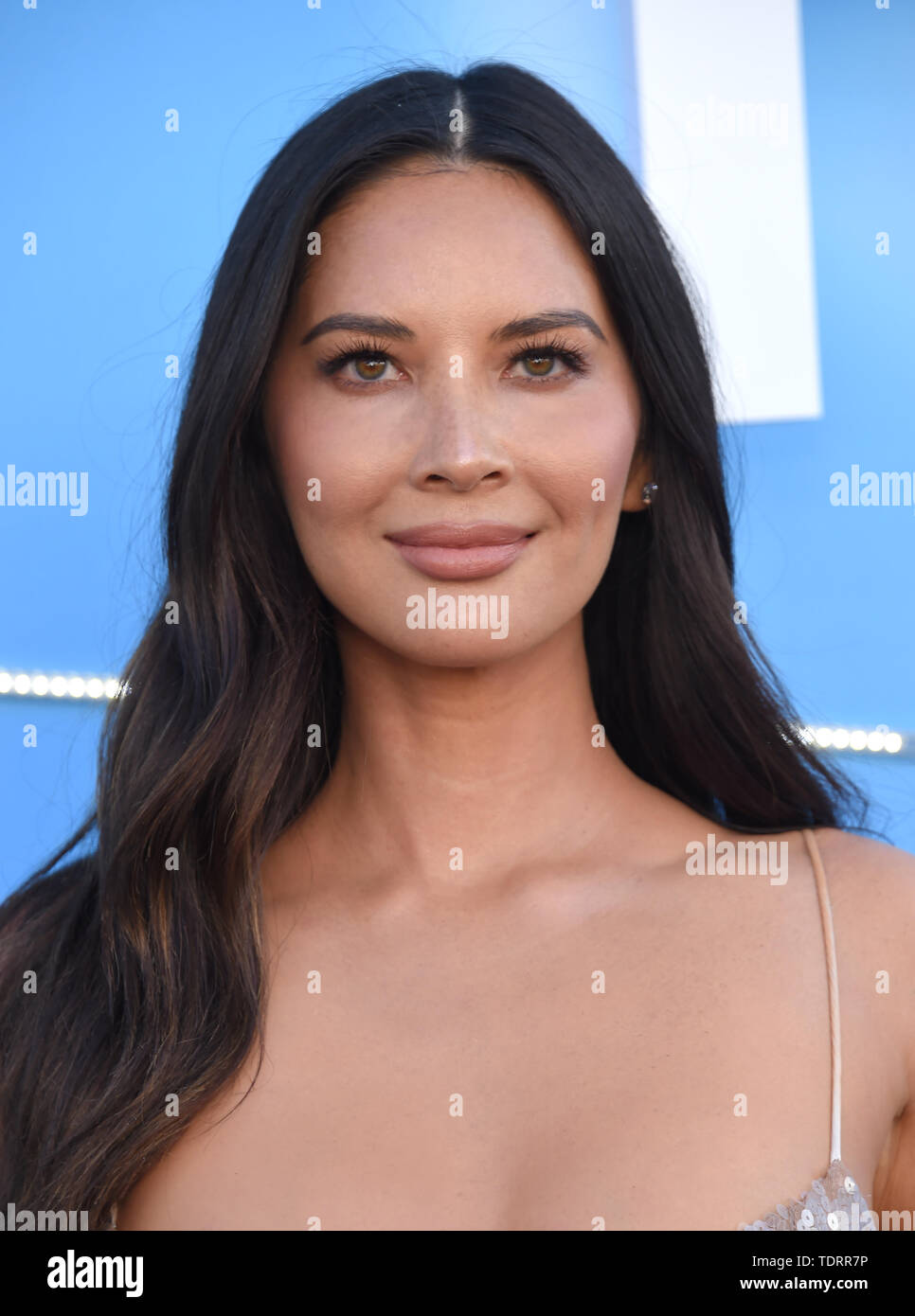 June 17, 2019 - Los Angeles, California, U.S. - Olivia Munn arrives for ...