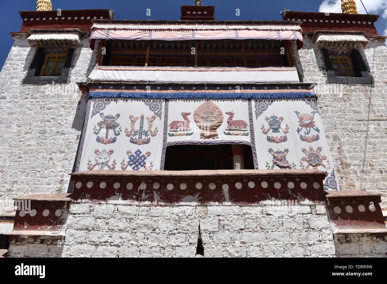 Sera temple hi-res stock photography and images - Alamy