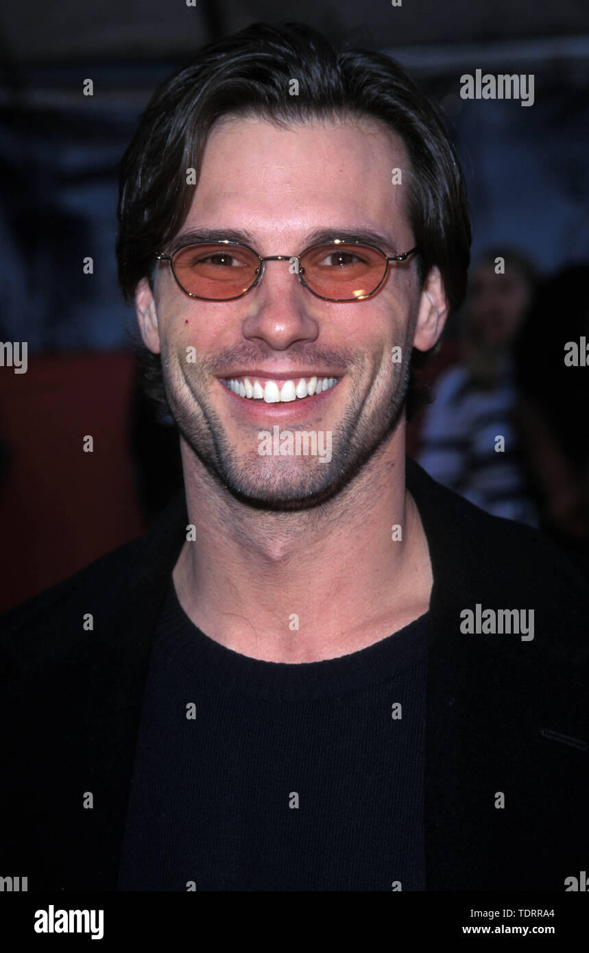 Mar 05, 2000; Los Angeles, CA, USA; Actor AUSTIN PECK at the 2000 TV ...