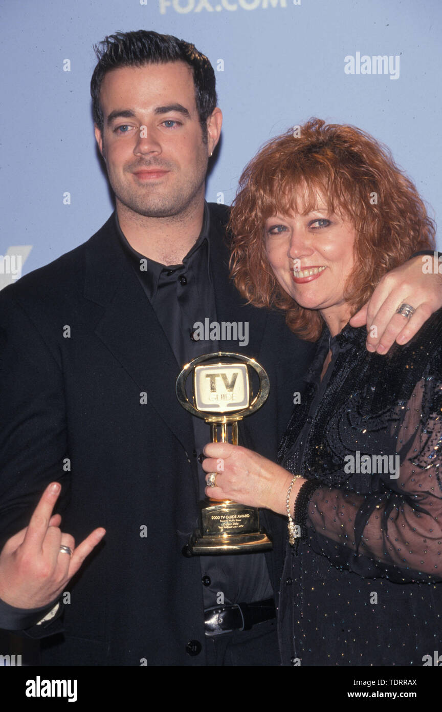 Carson daly mtv hi-res stock photography and images - Alamy