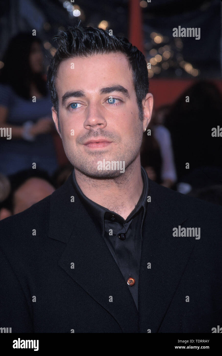 Mar 05, 2000; Los Angeles, CA, USA; MTV hoster CARSON DALY @ 2nd Annual ...