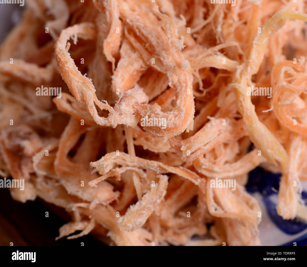 Crispy dried fish hi-res stock photography and images - Alamy