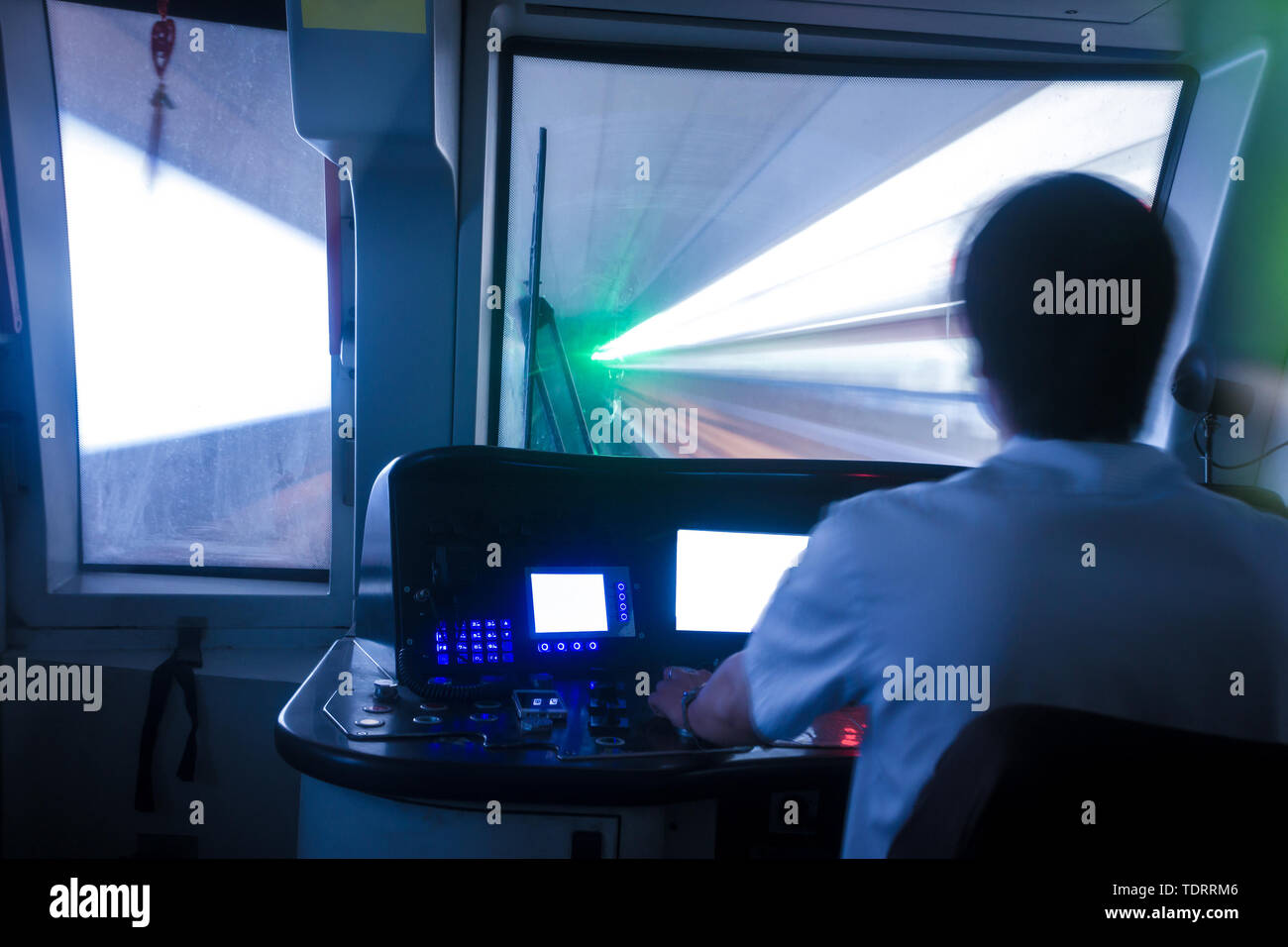 Speedometer train hi-res stock photography and images - Alamy