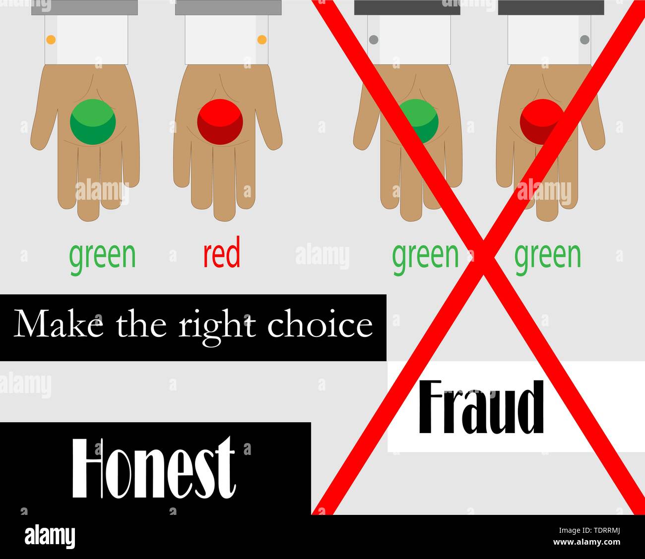 Scammers money Stock Vector Images - Alamy