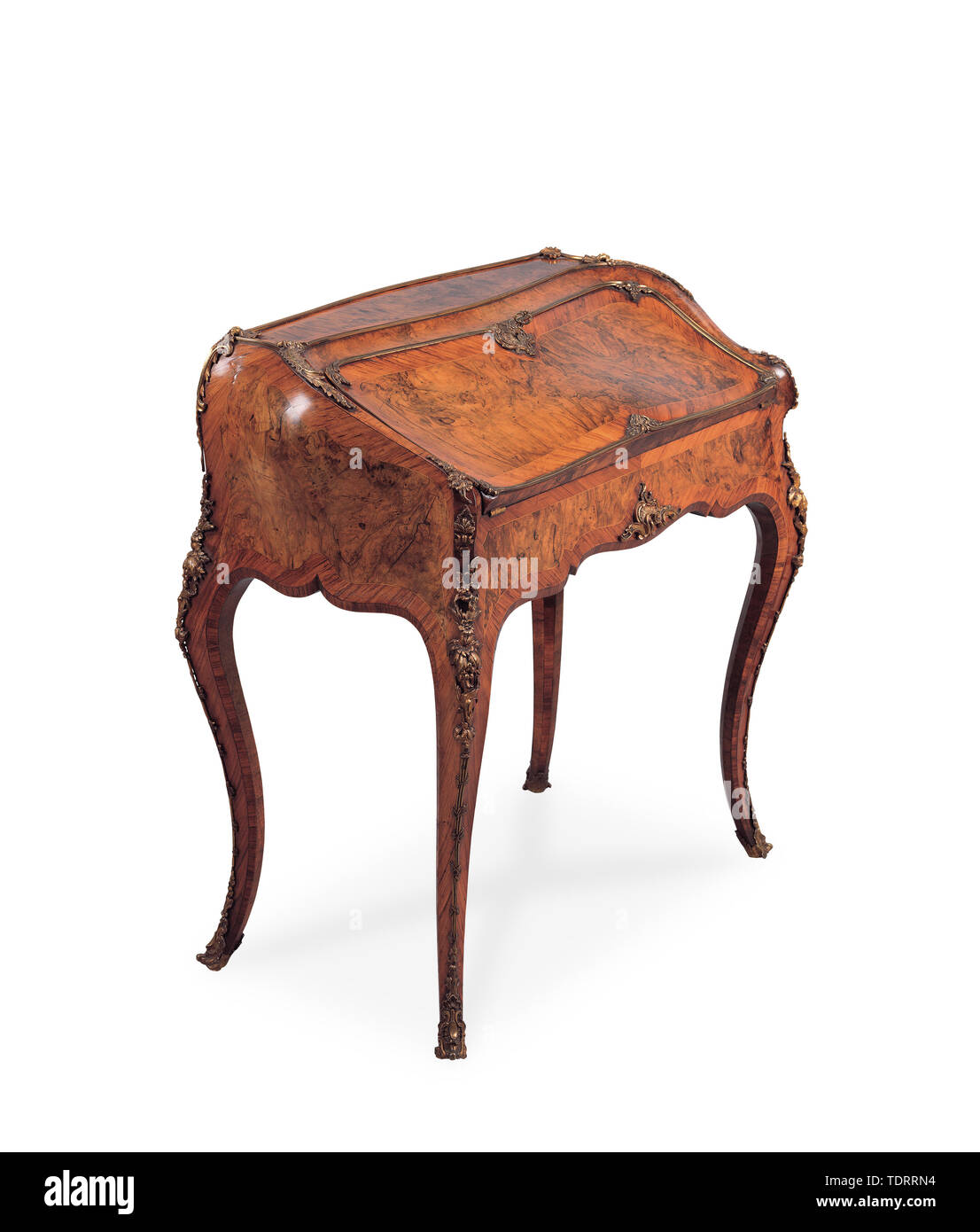 High-definition drawings of art collections and luxury goods Stock ...