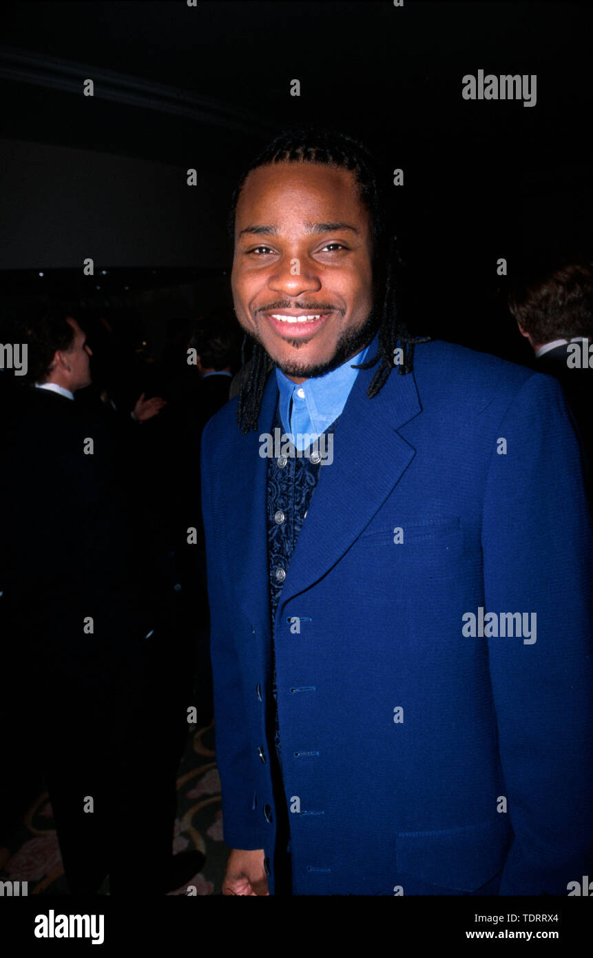 Mar 15, 2000; Los Angeles, CA, USA; Actor MALCOLM JAMAL WARREN @ the ...
