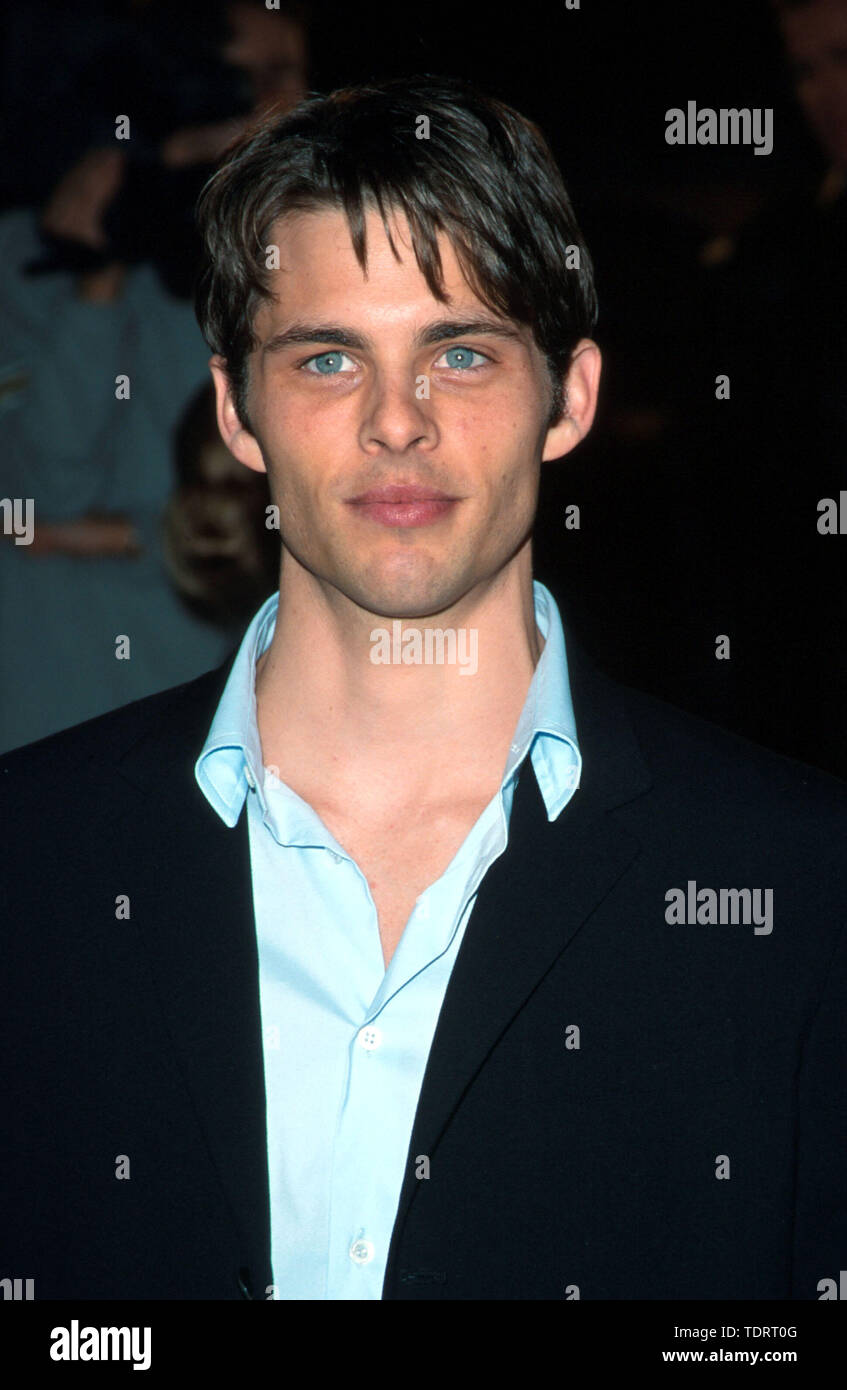 Mar 14, 2000; Los Angeles, CA, USA; Actor JAMES MARDEN @ the 'Erin ...