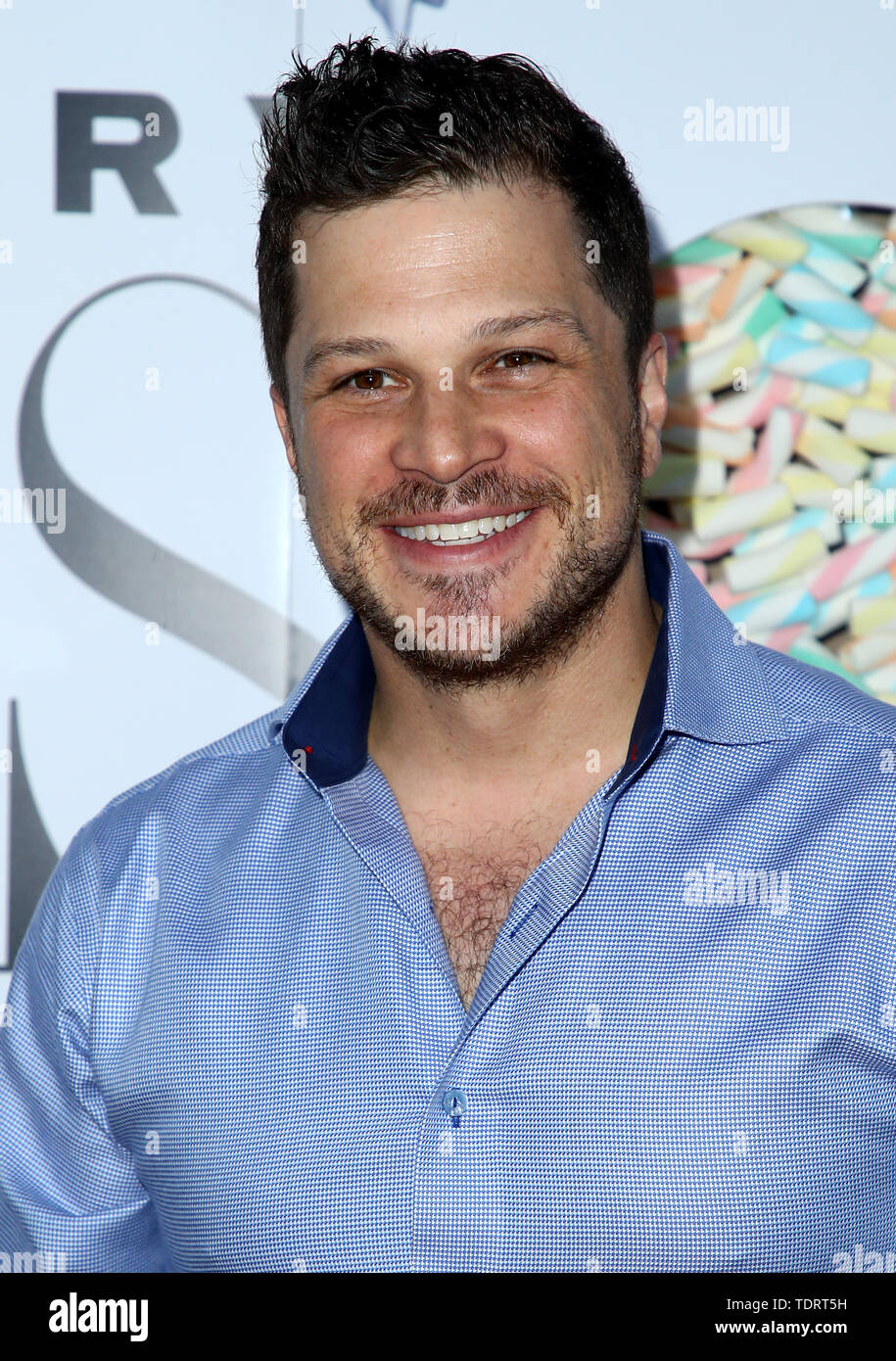 Vegas Magazine 16th Anniversary at Kaos Night Club at The Palms Casino ...