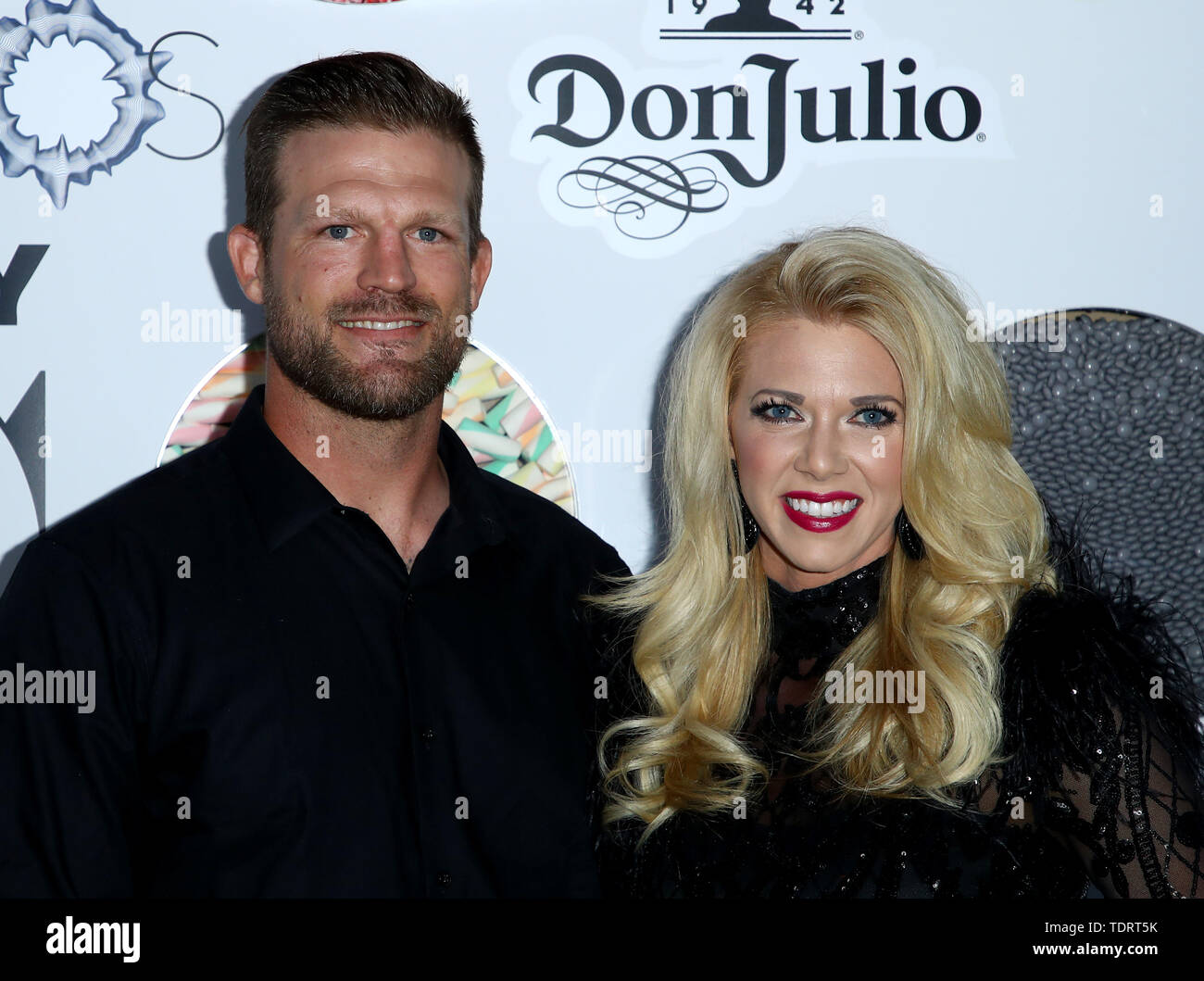 Vegas Magazine 16th Anniversary at Kaos Night Club at The Palms Casino ...