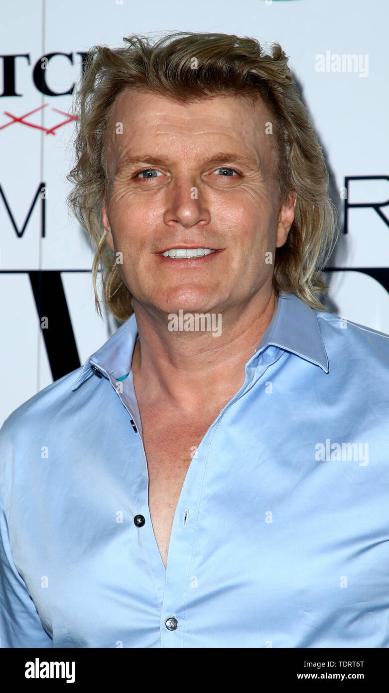 Vegas Magazine 16th Anniversary at Kaos Night Club at The Palms Casino ...