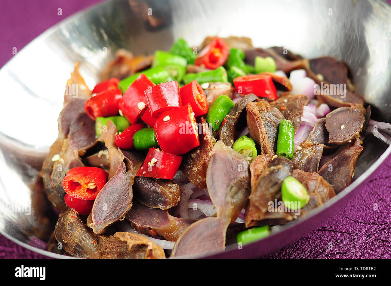 Dry pot beef hi-res stock photography and images - Alamy