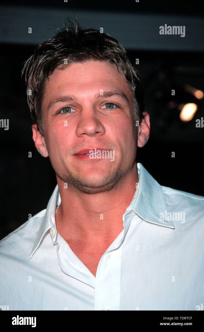 Mar 28, 2000; Los Angeles, CA, USA; Actor MARC BLUCAS @ 'The Skulls ...