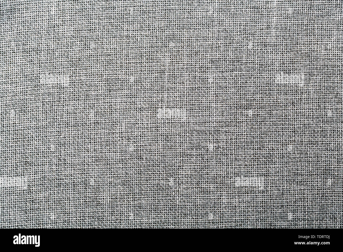 Gray burlap texture background Stock Photo - Alamy