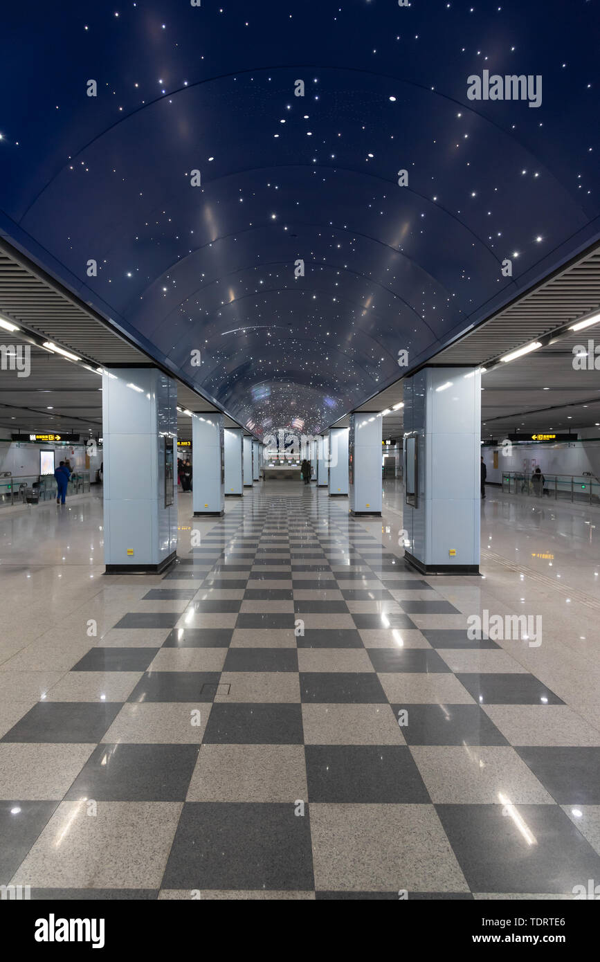 Subway elevators hi-res stock photography and images - Alamy
