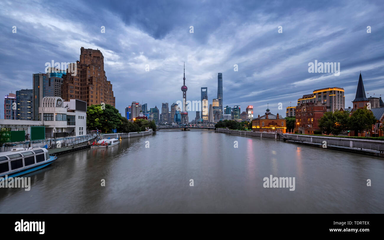 Color digital map urban hi-res stock photography and images - Alamy