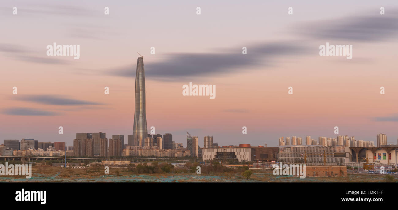 Tianjin Zhou Tai Fu Stock Photo - Alamy