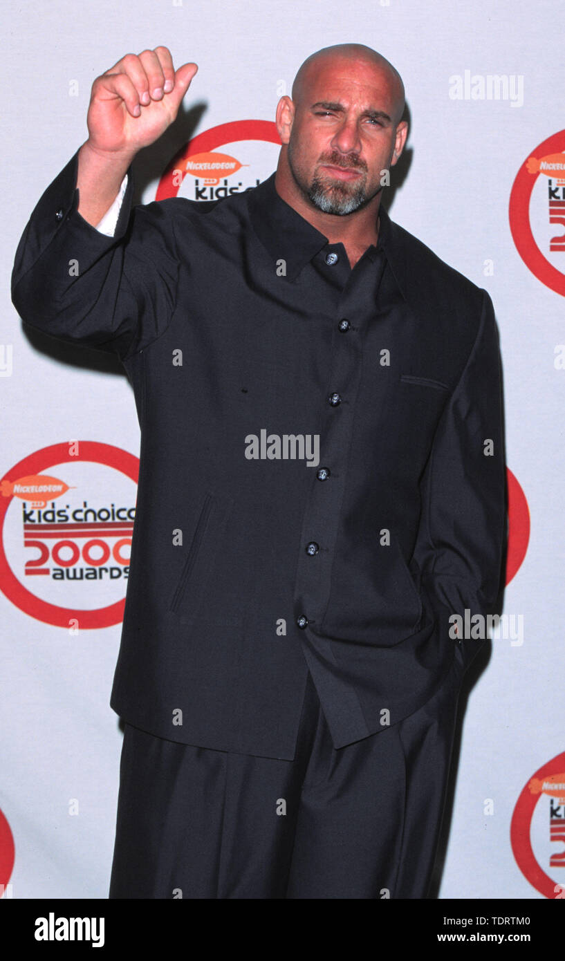 Goldberg wrestler hi-res stock photography and images - Alamy
