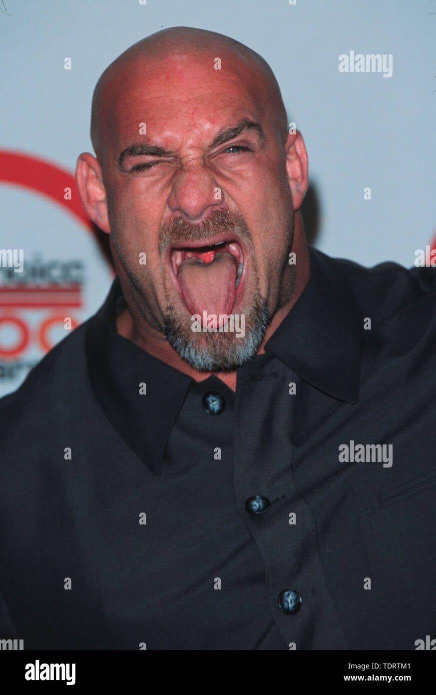 Goldberg wrestler hi-res stock photography and images - Alamy