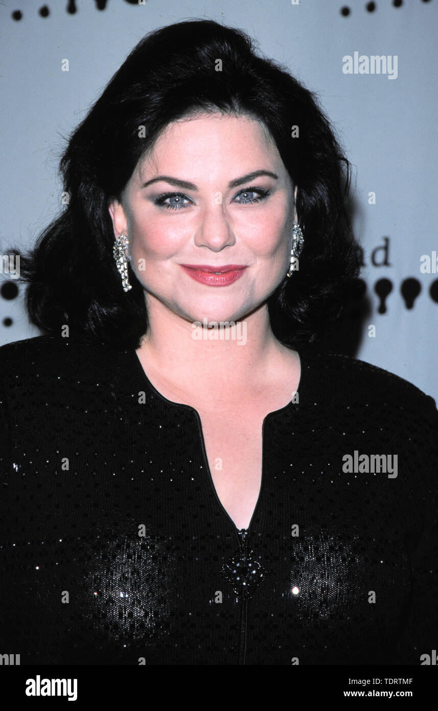 Apr 16, 2000; Los Angeles, CA, USA; Actor DELTA BURKE @ 2000 GLAAD ...