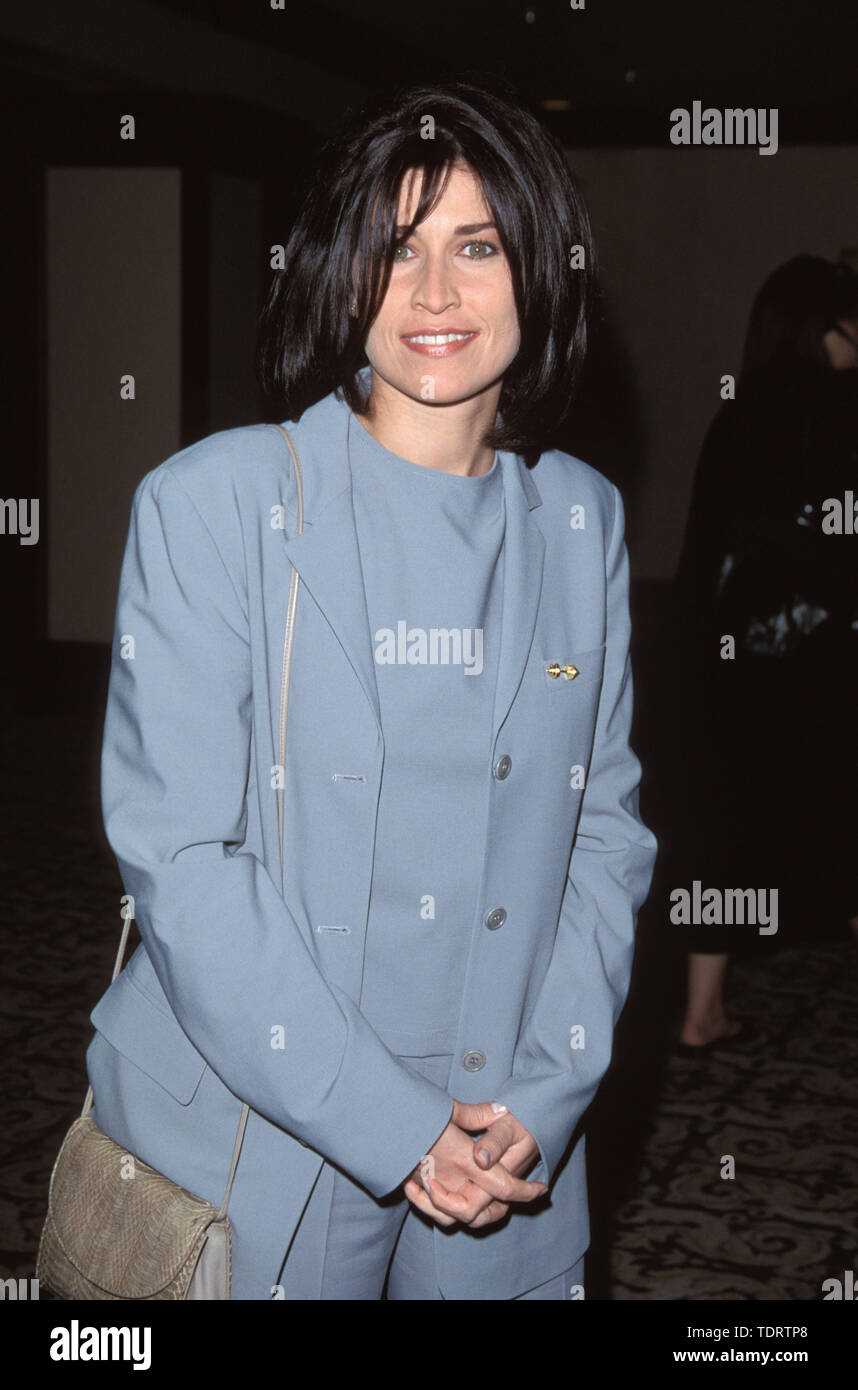 Apr 29, 2000; Los Angeles, CA, USA; Actress NANCY McKEAN @ the Race to Erase MS.. (Credit Image ...