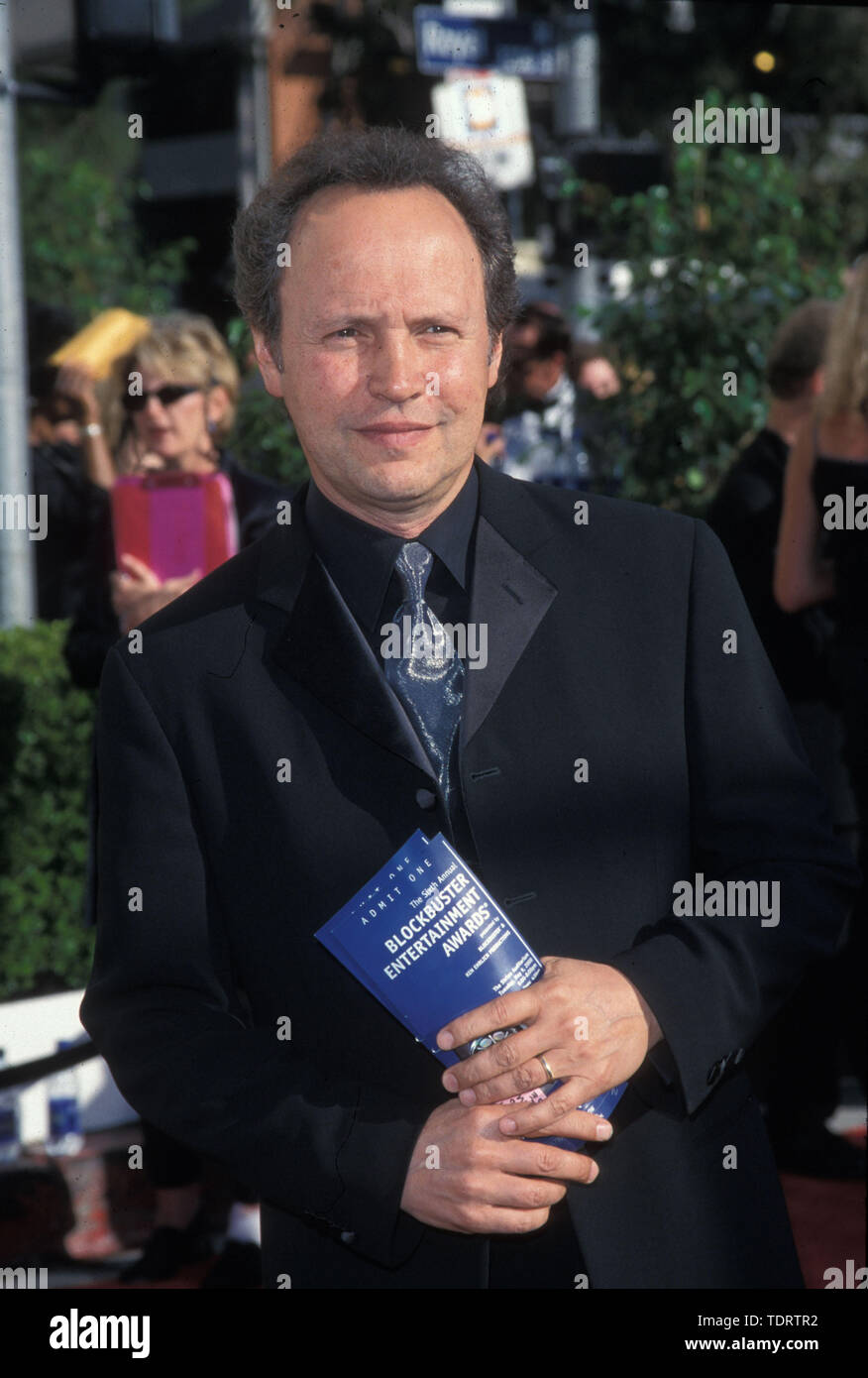 May 09, 2000; Los Angeles, CA, USA; Actor BILLY CRYSTAL @ 2000 ...