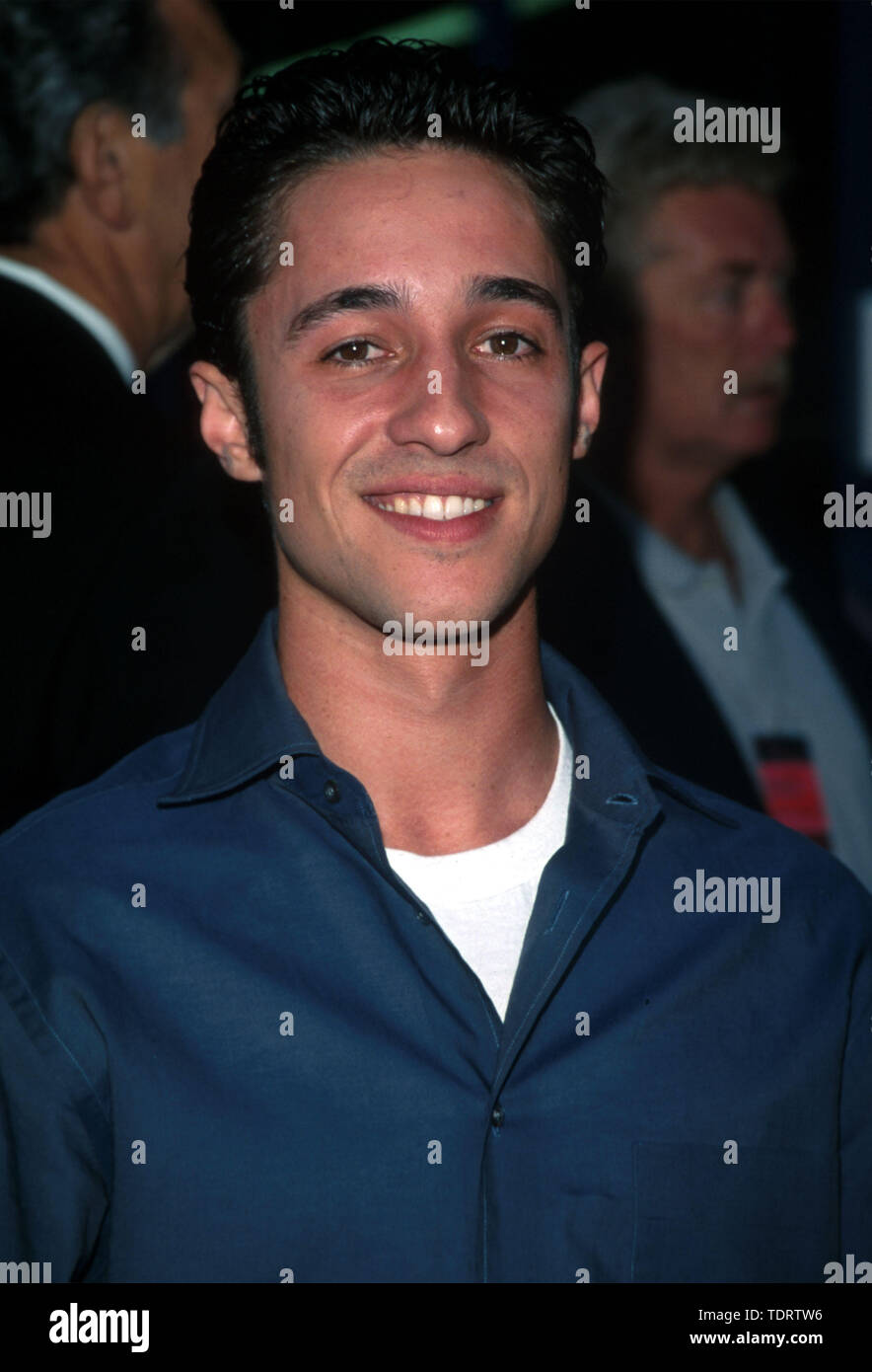 Jun 01, 2000; Los Angeles, CA, USA; Actor THOMAS IAN NICHOLAS @ 2000 ...