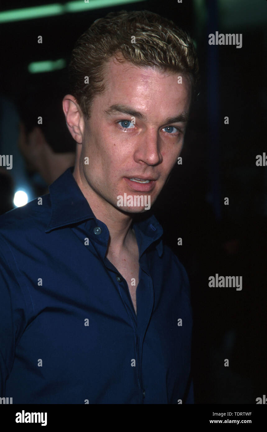 James marsters hi-res stock photography and images - Alamy