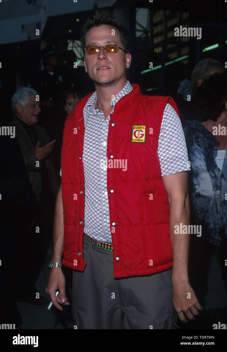 Jun 01, 2000; Los Angeles, CA, USA; Actor CORIN NEMEC @ 2000 Young ...