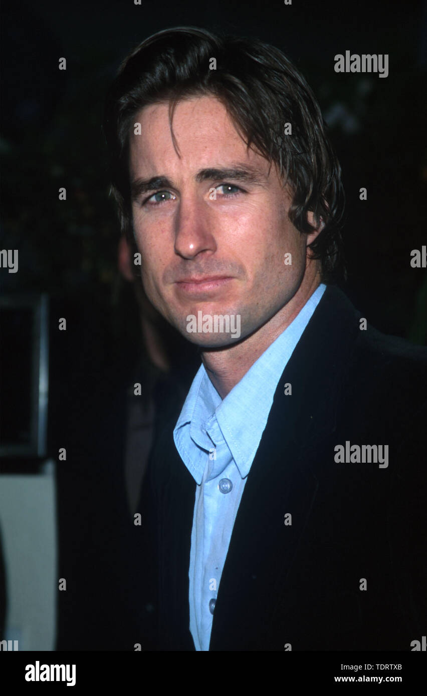 Luke Wilson Young