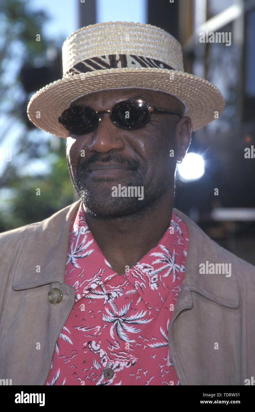 Jun 05, 2000; Los Angeles, CA, USA; Actor DELROY LINDO @ the 'Gone in ...