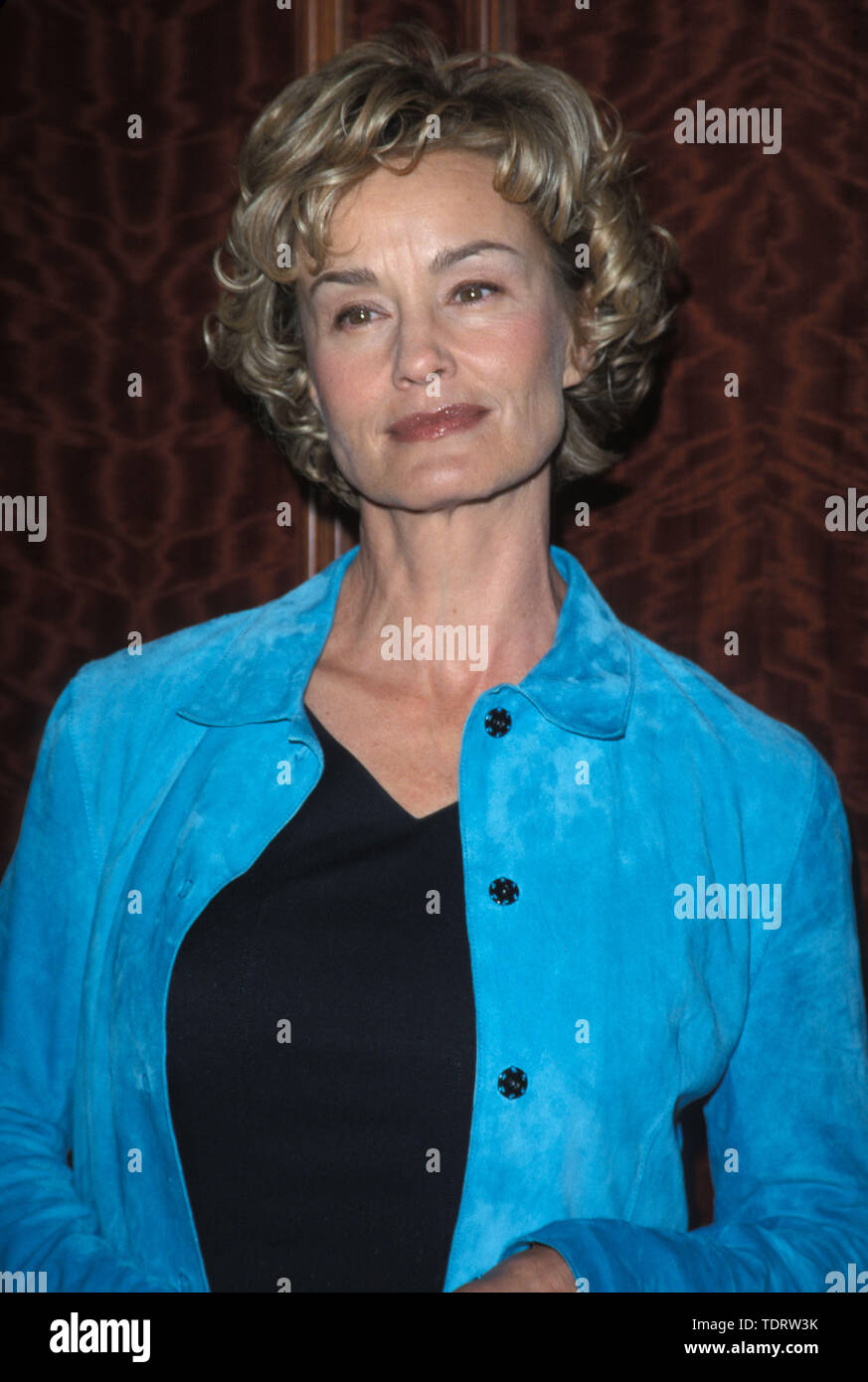 Jun 09, 2000; Los Angeles, CA, USA; Actress JESSICA LANGE @ Women In ...
