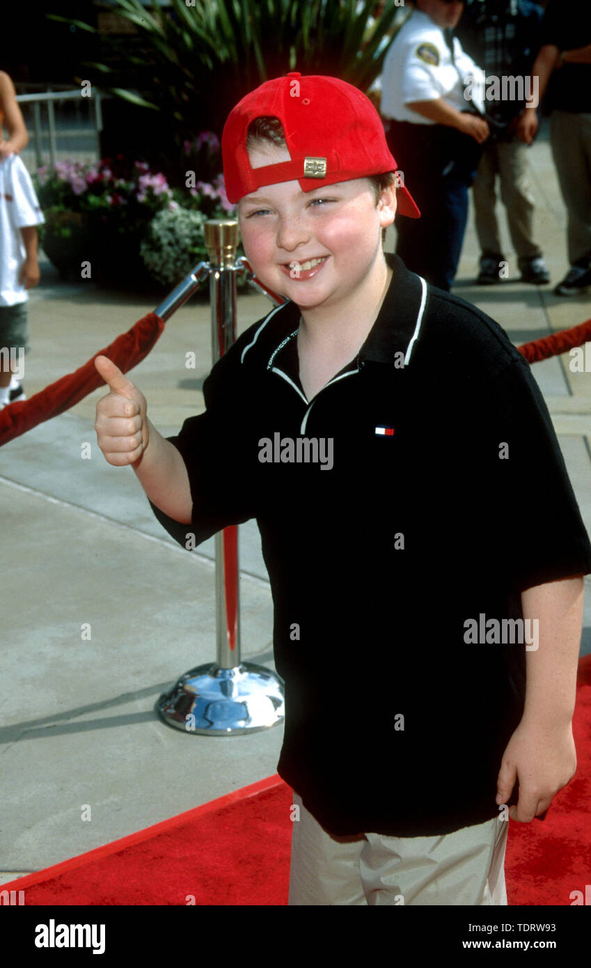 The kid 2000 spencer breslin hi-res stock photography and images - Alamy