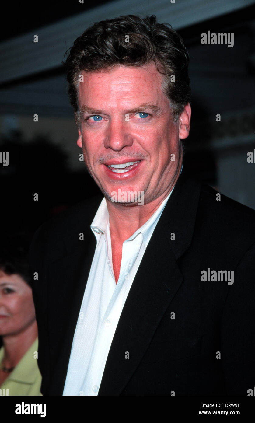 Jun 26, 2000; Los Angeles, CA, USA; Actor CHRIS MACDONALD @ 'The ...