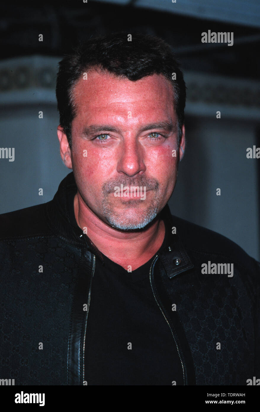 Jun 26, 2000; Los Angeles, CA, USA; Actor TOM SIZEMORE @ 'The Perfect ...