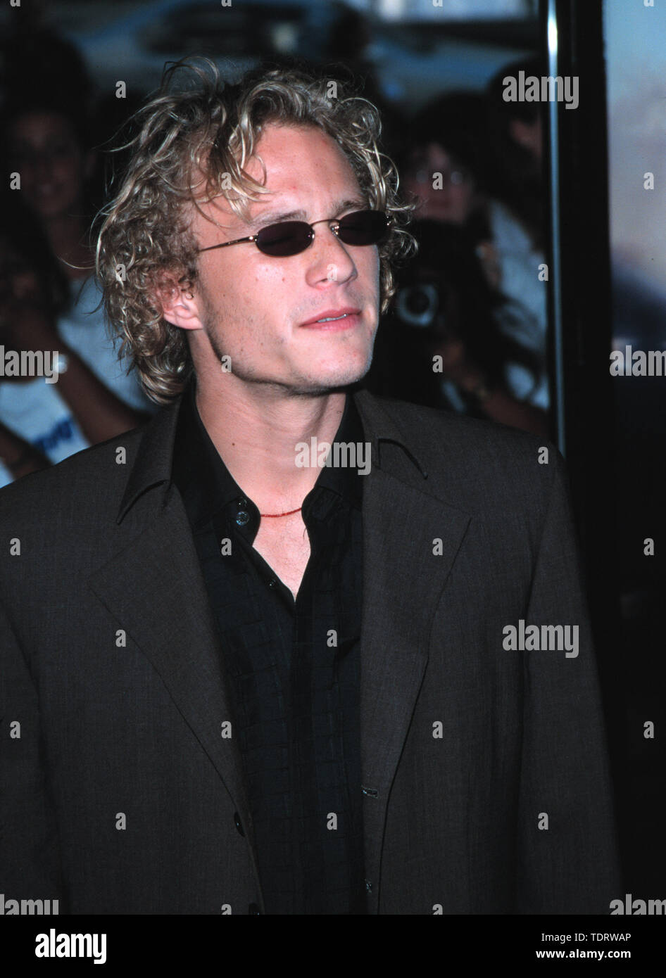 Heath andrew ledger hi-res stock photography and images - Alamy