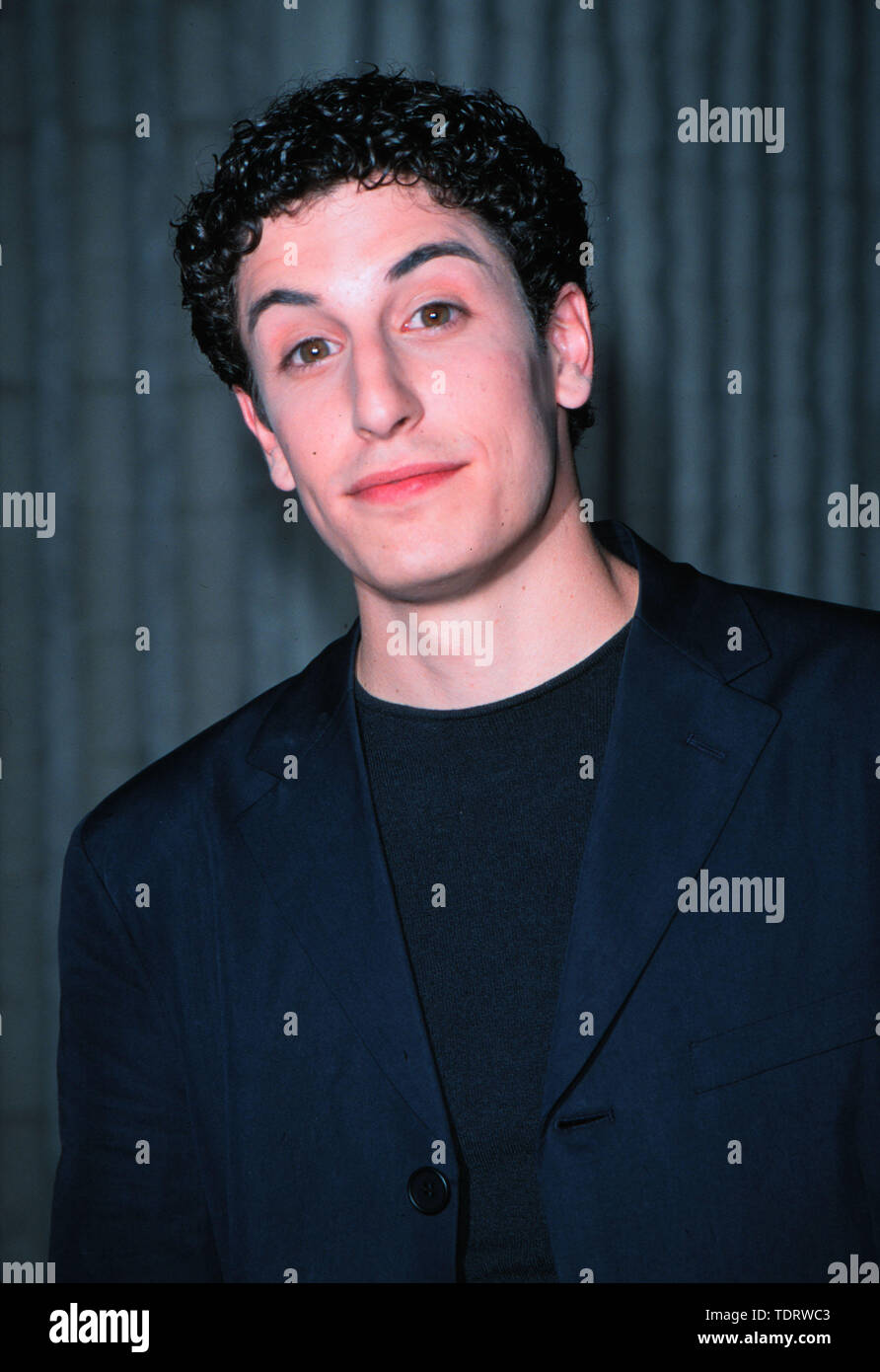Jul 20, 2000; Los Angeles, CA, USA; Actor JASON BIGGS @ the 'Loser ...