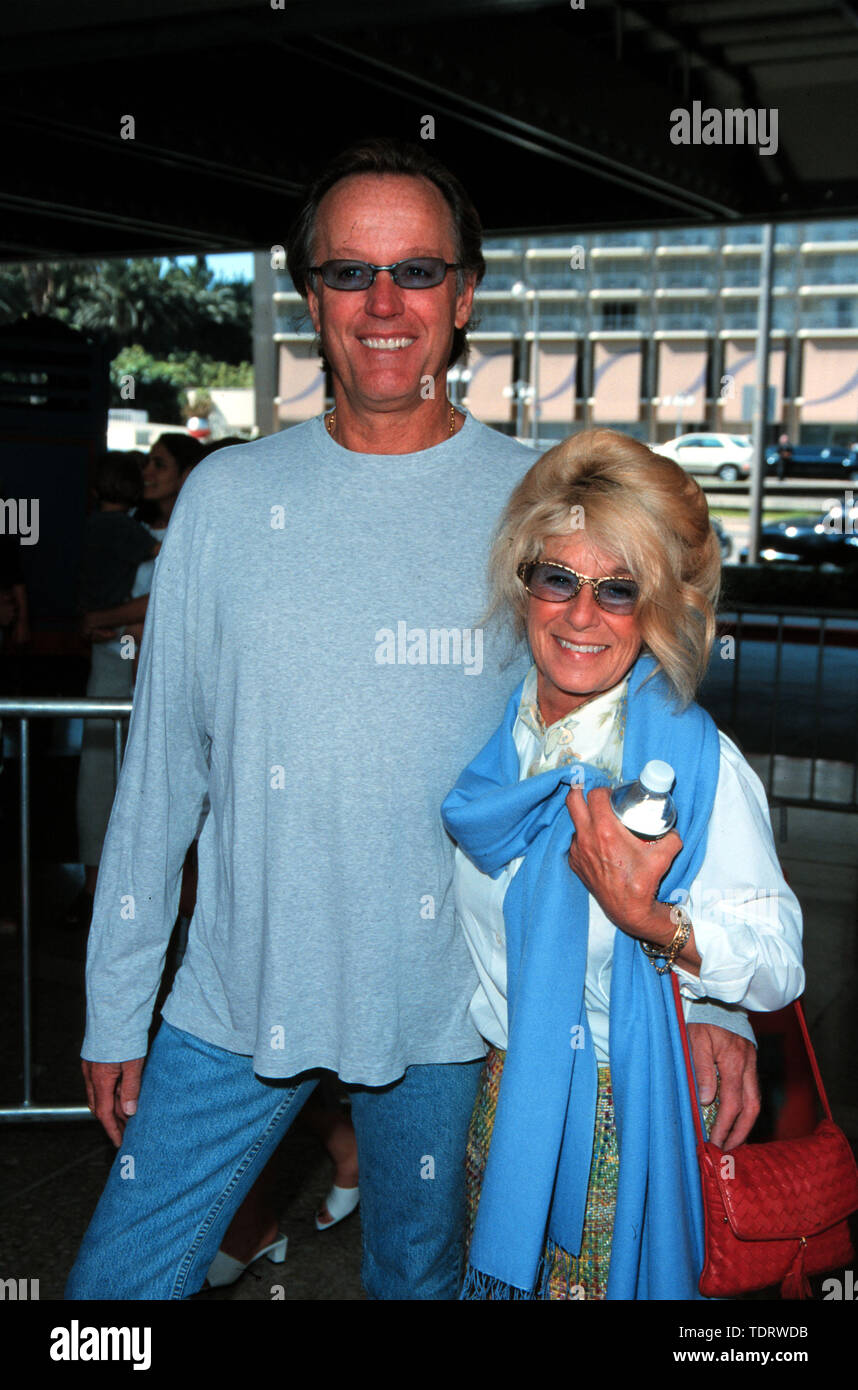 Jul 22, 2000; Los Angeles, CA, USA; Actor PETER FONDA @ the 'Thomas and ...