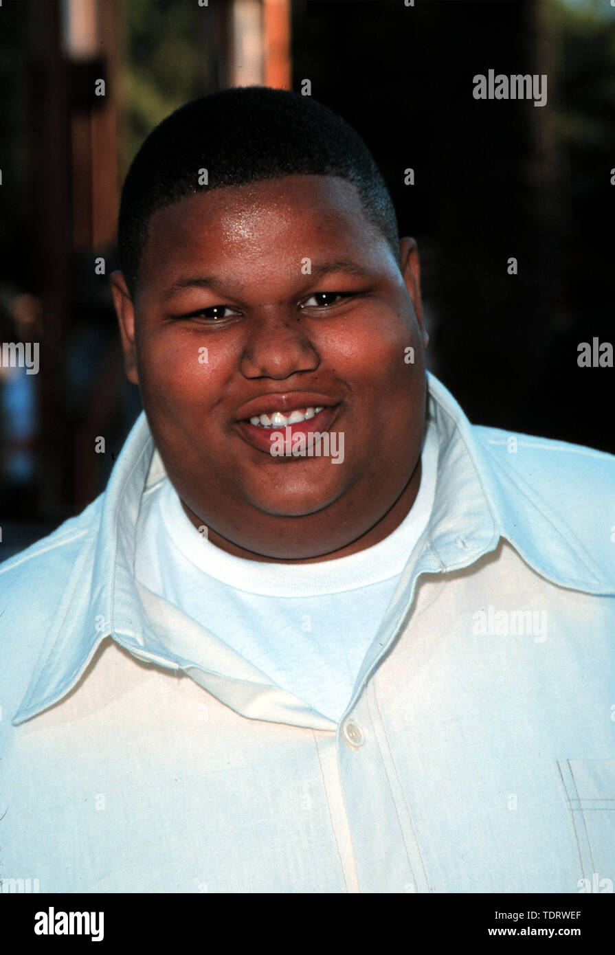Jul 24, 2000; Los Angeles, CA, USA; Actor JAMAL MIXON @ the 'Nutty ...