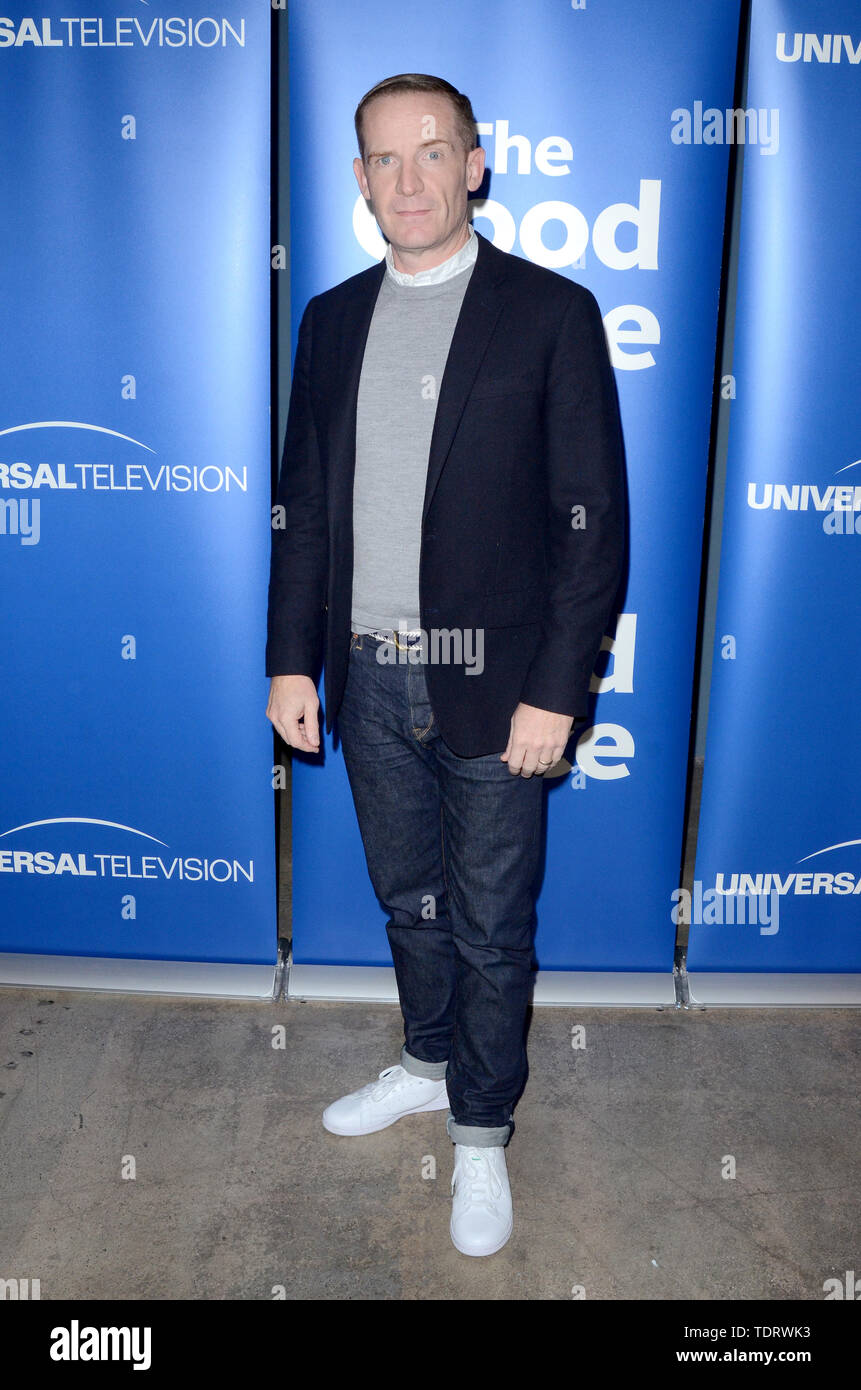 June 17, 2019 - Los Angeles, CA, USA - LOS ANGELES - JUN 17: Marc Evan ...