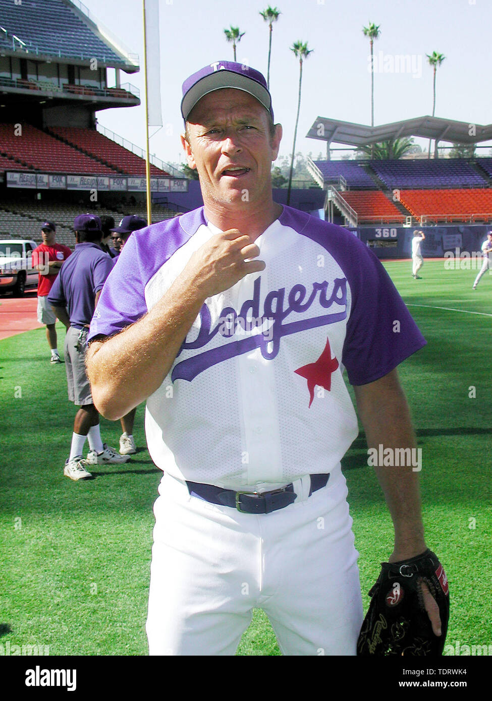 Corbin bernsen actor hi-res stock photography and images - Alamy