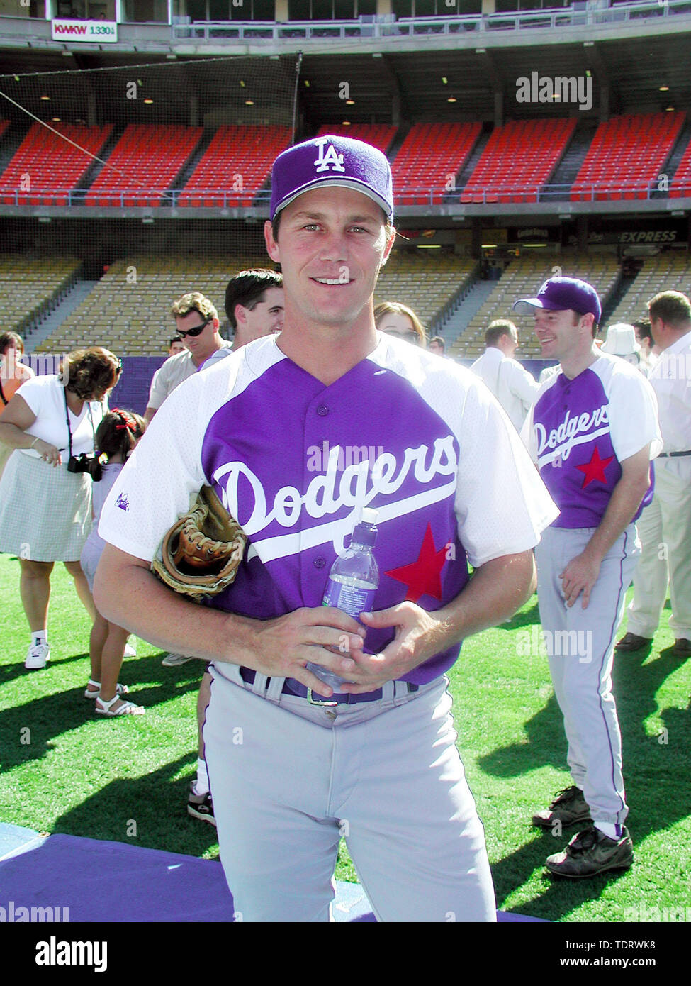 Aug 05, 2000; Los Angeles, California, USA; Actor BRIAN KRAUSE @ the ...
