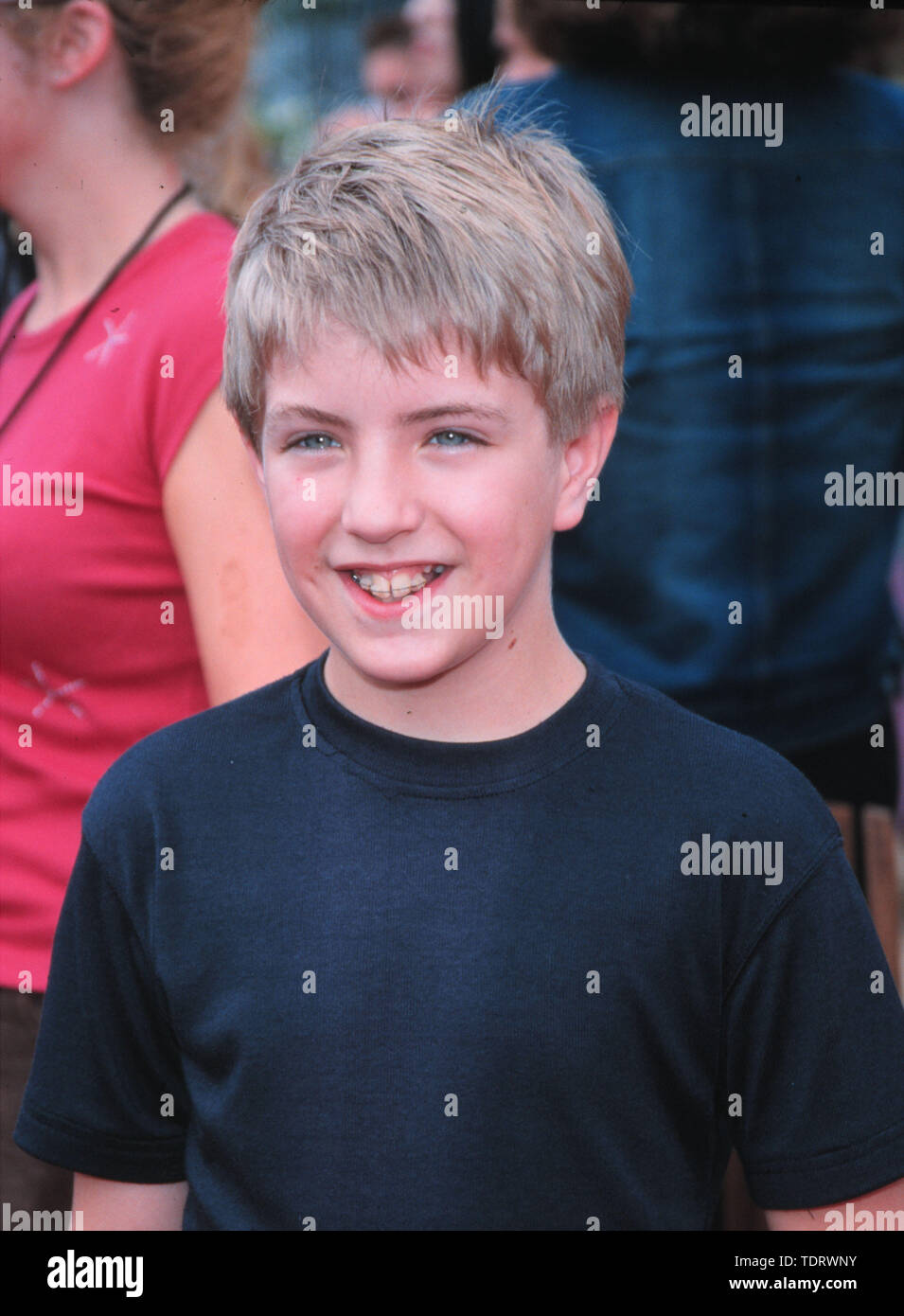 Aug 05, 2000; Los Angeles, CA, USA; Actor BILLY GILMAN @ the Teen ...